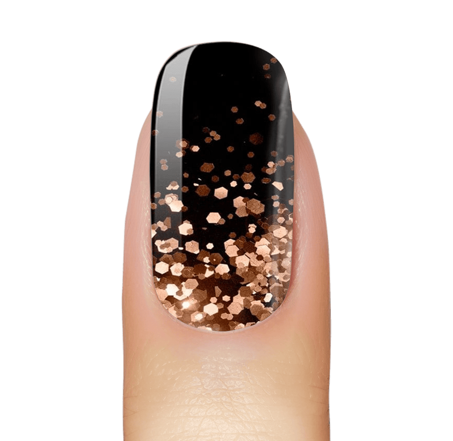 Bronze Confetti