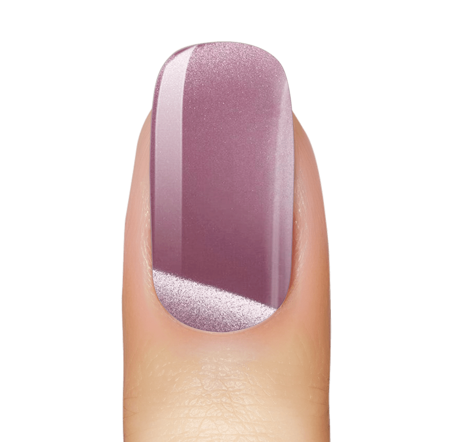 Mauve Waves