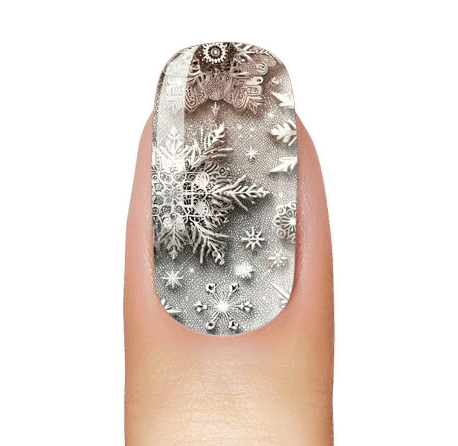 Platinum Snowfall