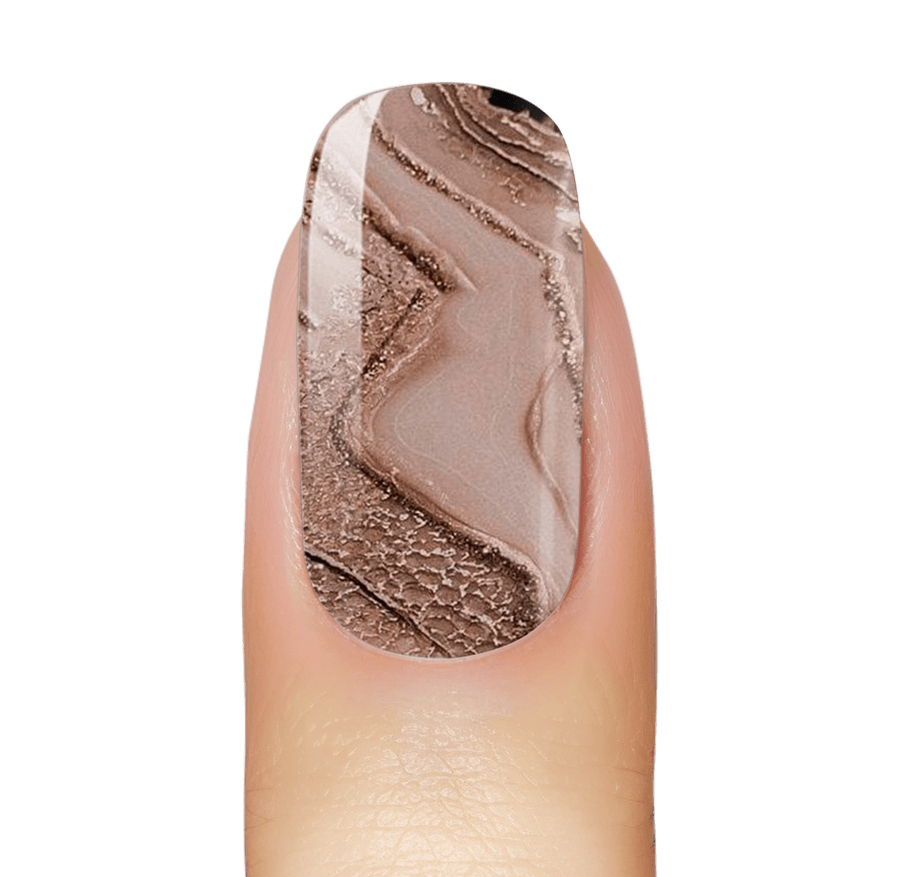 Rosey Mauve Marble