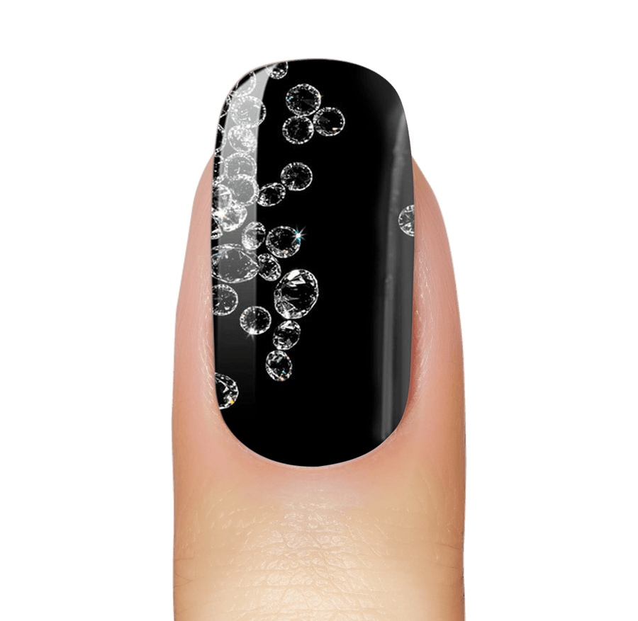 Silver Bubbles